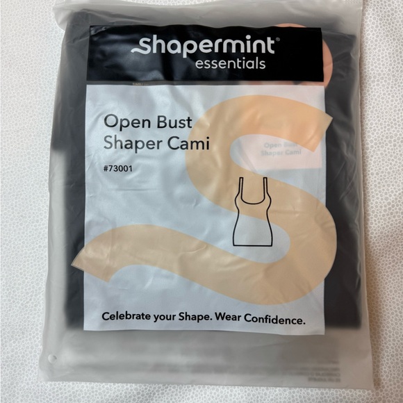 Shapermint | Intimates & Sleepwear | Shapermint Essentials Open Bust ...